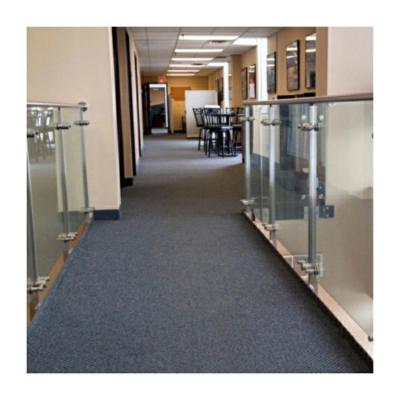 中国 EN12543 glass railing privacy screen for patio railing fence for backyard 販売のため