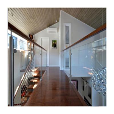 Китай SGP glass balustrades patio deck fencing laminated glass wire deck railing продается
