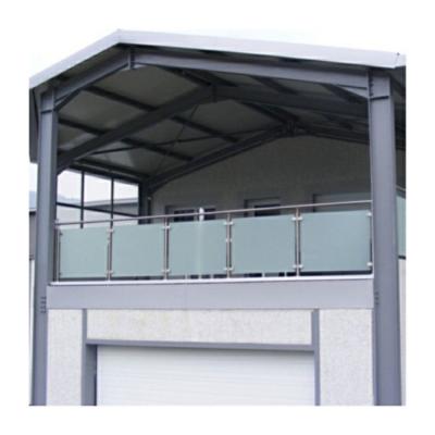 Китай Low iron glass balustrade wooden balcony balustrades fencing gold coast продается