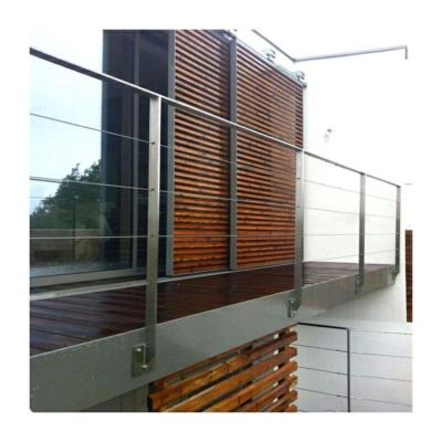 中国 Rod iron balcony wire deck railing systems 6ft wire fence roll 販売のため