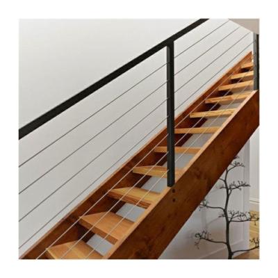 中国 Staircase cable railing pool fence steel welded wire fence 販売のため