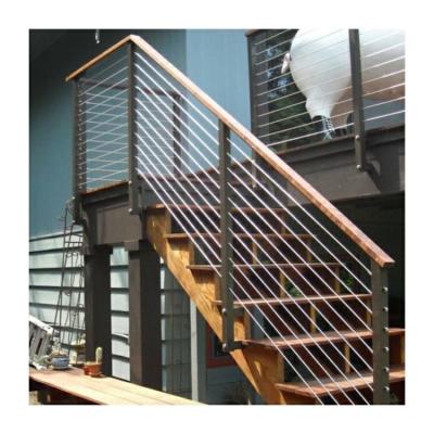 中国 Staircase electric fence underground cable wire fence supplies 販売のため