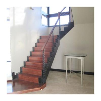 中国 Deck stair spindles electric fence cable paige wire fence 販売のため