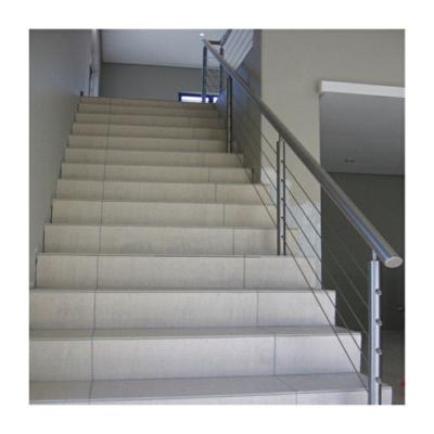 Cina Outdoor stair railings near me cable railing systems toronto 4x4 welded wire fence in vendita