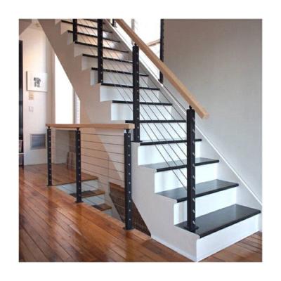 Cina Wire stair balustrade high tension steel cable in ground fence wire in vendita