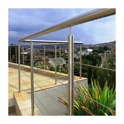 Китай Rooftop equipment rails stainless steel cable kit field wire fence продается