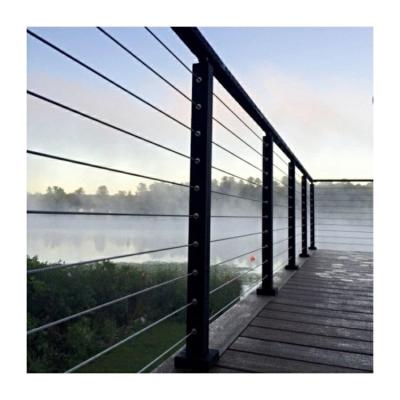 Китай Roof hatch safety railing hardware for cable railings 2x4 welded wire fence продается