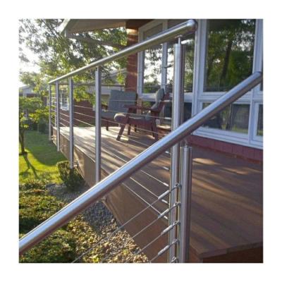 China Porch railings near me exterior cable railing stock fencing wire en venta