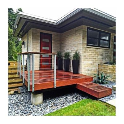 Cina Modern porch railing steel cable porch railing chain wire fencing in vendita