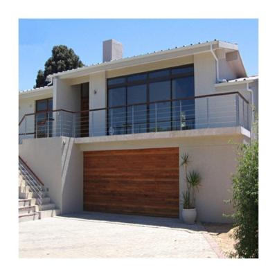 China Porch railing panels cable fencing for decks welded wire fence posts en venta