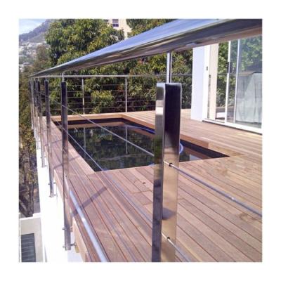 China Vinyl deck gate cable railing wire tensioner agricultural fencing wire en venta