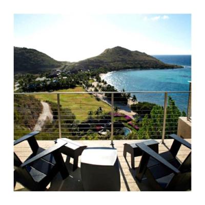 Cina Cable deck cable railing wire rope fence in vendita