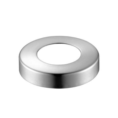 Cina 2023 Stainless Steel 304 316L Cover Railing Balustrade Post Base Cover in vendita