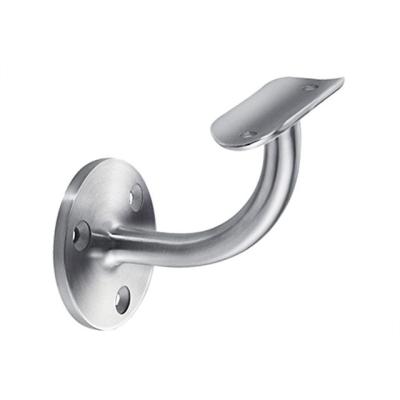Cina 2023 Modern Handrail Bracket Railings Balustrade Wall Mounted Handrail Bracket in vendita