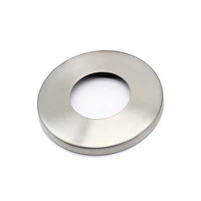 Cina Customize Flange Cover Stainless Steel Railing Post Flange Base Cover in vendita
