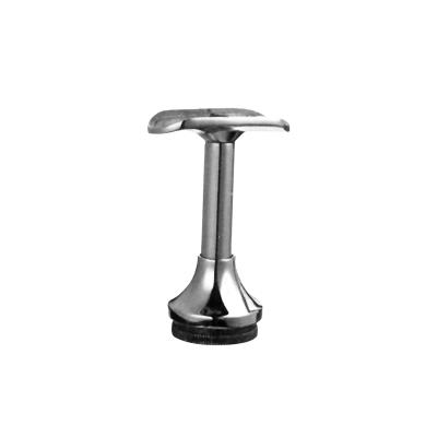 Cina 304 316 Stainless Steel Railing Balcony Balustrade Handrail Accessories Fitting Bracket Holder in vendita