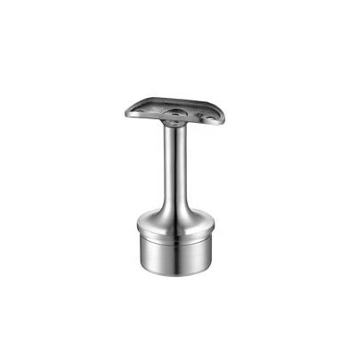 Cina Railing Post Handrail Balustrade Accessories Fittings Aisi 304 316 Stainless Steel Handrail Brackets in vendita