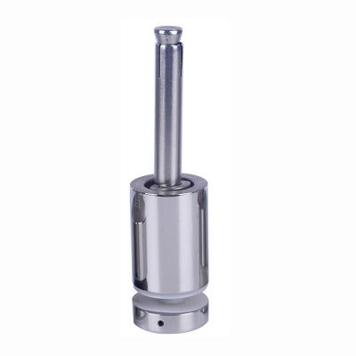 中国 Stainless Steel Glass Balustrade Standoff Pins Clamp Railing Glass Standoff 販売のため