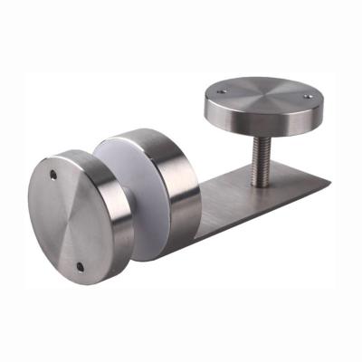 中国 Factory Cheap Price Stainless Steel Bolts Outdoor Glass Railing Wall Mount Standoff 販売のため