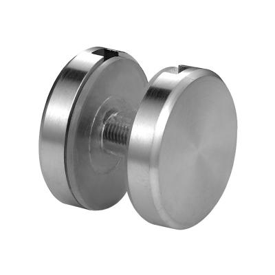 中国 Hot Selling Tempered Glass Deck Glass Railing Stainless Steel Glass Standoff Pin Standoff Bolts Balustrade System Standoffs 販売のため