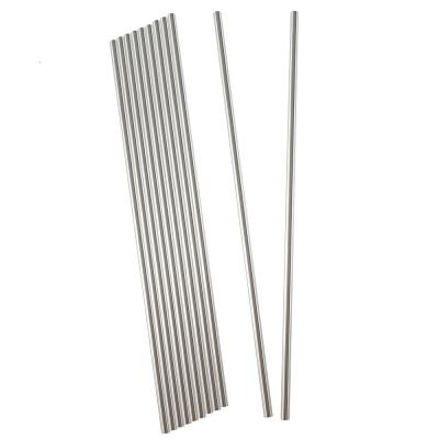 Cina Steel Round Bar 201 304 High-strength Wear-resistant Railing Stainless Steel Round Bar in vendita