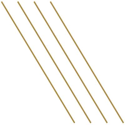 中国 Copper Brass Round Rod 8mm 9mm 10mm 304 Balustrade Railing Round Rod Fence Bar 販売のため