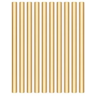 中国 12mm 10mm Round Bar Copper Metal Railing Balustrade Round Bar 販売のため