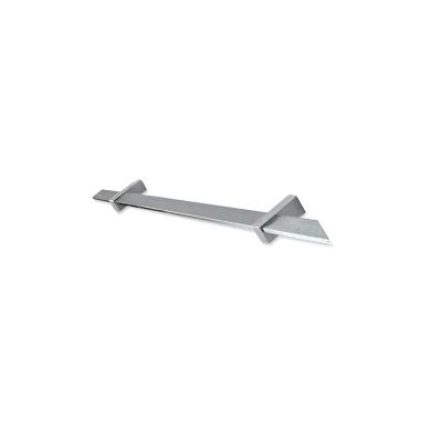 中国 Stainless steel 304 316 plate handrail staircase railing post tube handrail 販売のため