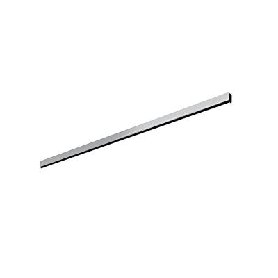 中国 316 304 Stainless steel square handrail on staircase railing Top U Handrail 販売のため