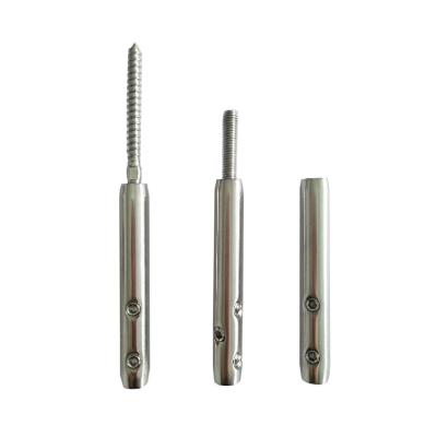Cina 1/16* 3/8* 5/16* Steel Wire Rope 7X7 7*19 6*7 Fc T304 Stainless Steel Wire Aircraft Cable in vendita