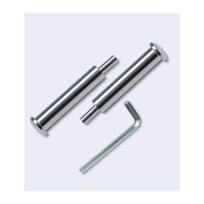 Cina 1/8 T304 Stainless Steel Cable Railing Fitting Wire Rope Fence Railing Kits Deck Balustrade Hardware in vendita