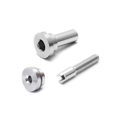 Cina 6X7/6 X 19/6 X 37/6 X 12/6 X 24 Stainless Steel Wire Rope Fittings Hoist/Crane/Marine Cable Sleeve in vendita