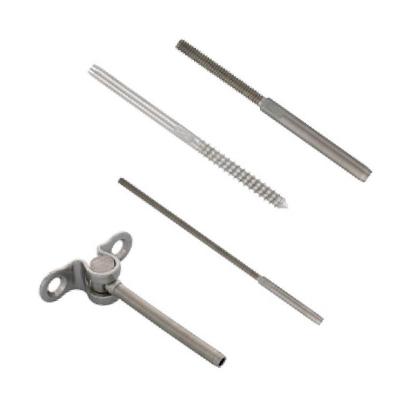 Cina 316 Stainless Steel Protector Sleeves Suitable 0-180 Degree Angles 1/8