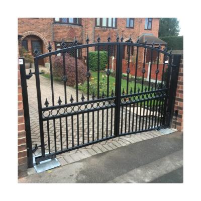 中国 Farm Gates Heavy Galvanized Metal Wire Gate Panels Ranch Gate 販売のため