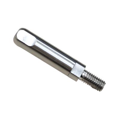 中国 304 316 Stainless Steel Swageless Wire Receiver Terminal Fitting For Stair And Balcony Wire Railings 販売のため