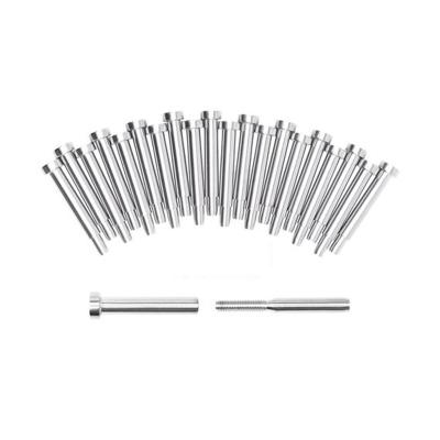 中国 316 Stainless Steel Cable Tensioner Terminal Fitting Kits For Cable Railing 販売のため