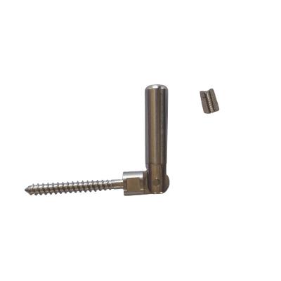 Cina Adjustable 304 316 Stainless Steel Cable Fittings For 1/8