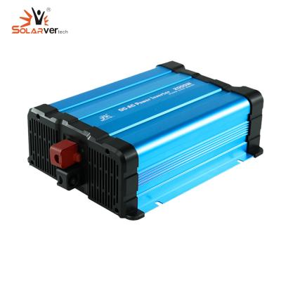 Cina invertitore puro di potere di sinusoide di 12V 110V 220V fuori dalla griglia 2000W in vendita