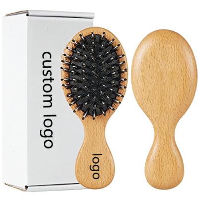 중국 나무 손잡이 멧돼지 브리스트 펠러 브러쉬 밸런트 펠러 브러쉬 OEM/ODM 판매용