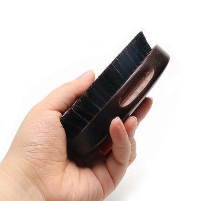 중국 아베이스 레트로 목발 수염 붓 자연 브리스트 수염 붓 타원형 스타일 판매용