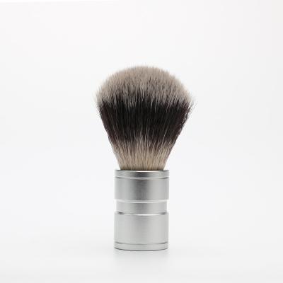 Chine Accueil Cuvette en fer Soft Boar Barbe à poils de barbe avec poignée en alliage d'aluminium à vendre
