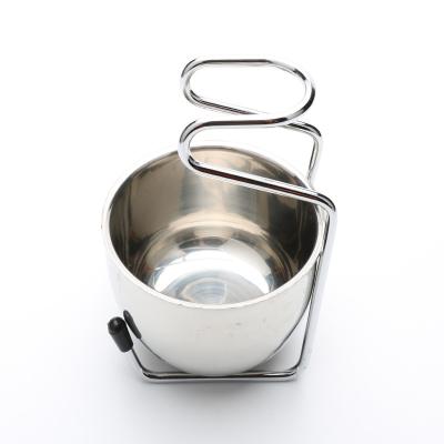 Chine Accueil Cuvette en fer Soft Boar Barbe à poils de barbe avec poignée en alliage d'aluminium à vendre
