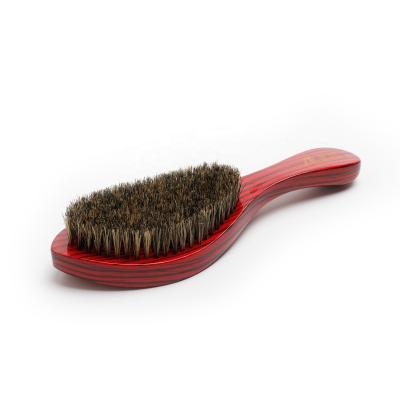 Chine Longue poignée 360 Wave Brush Set Logo personnalisé soins de beauté des cheveux à vendre