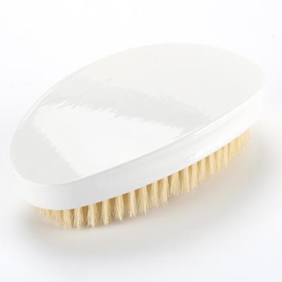 Κίνα OEM Custom Wave Hair Brush για 360 ξύλο χειριστή φυσικό αγριογούρουνο βούρτσα προς πώληση