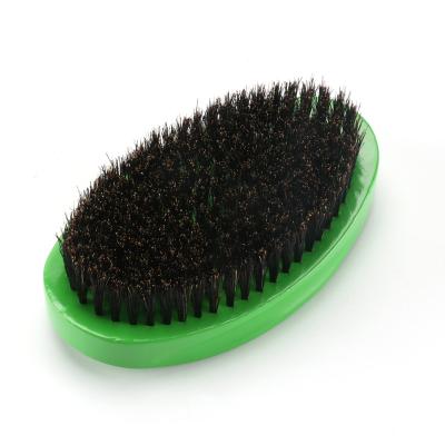 Κίνα OEM Custom Wave Hair Brush για 360 ξύλο χειριστή φυσικό αγριογούρουνο βούρτσα προς πώληση