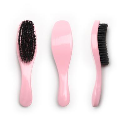 Chine Coiffure sur mesure pour femmes 360 Wave Brush Hair Styling avec planche poignée carrée à vendre