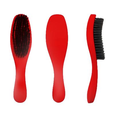 Chine Coiffure sur mesure pour femmes 360 Wave Brush Hair Styling avec planche poignée carrée à vendre