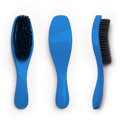 Chine Coiffure sur mesure pour femmes 360 Wave Brush Hair Styling avec planche poignée carrée à vendre