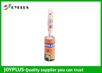 Cina HL0190C copre il rullo appiccicoso, rullo portatile del residuo di stoffa per progettazione alla moda del tappeto in vendita