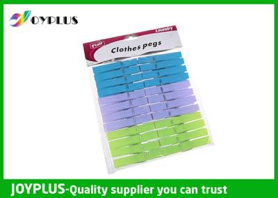 China Função colorida dos pregadores de roupa dos Pegs de roupa plástico plástico colorido multi à venda